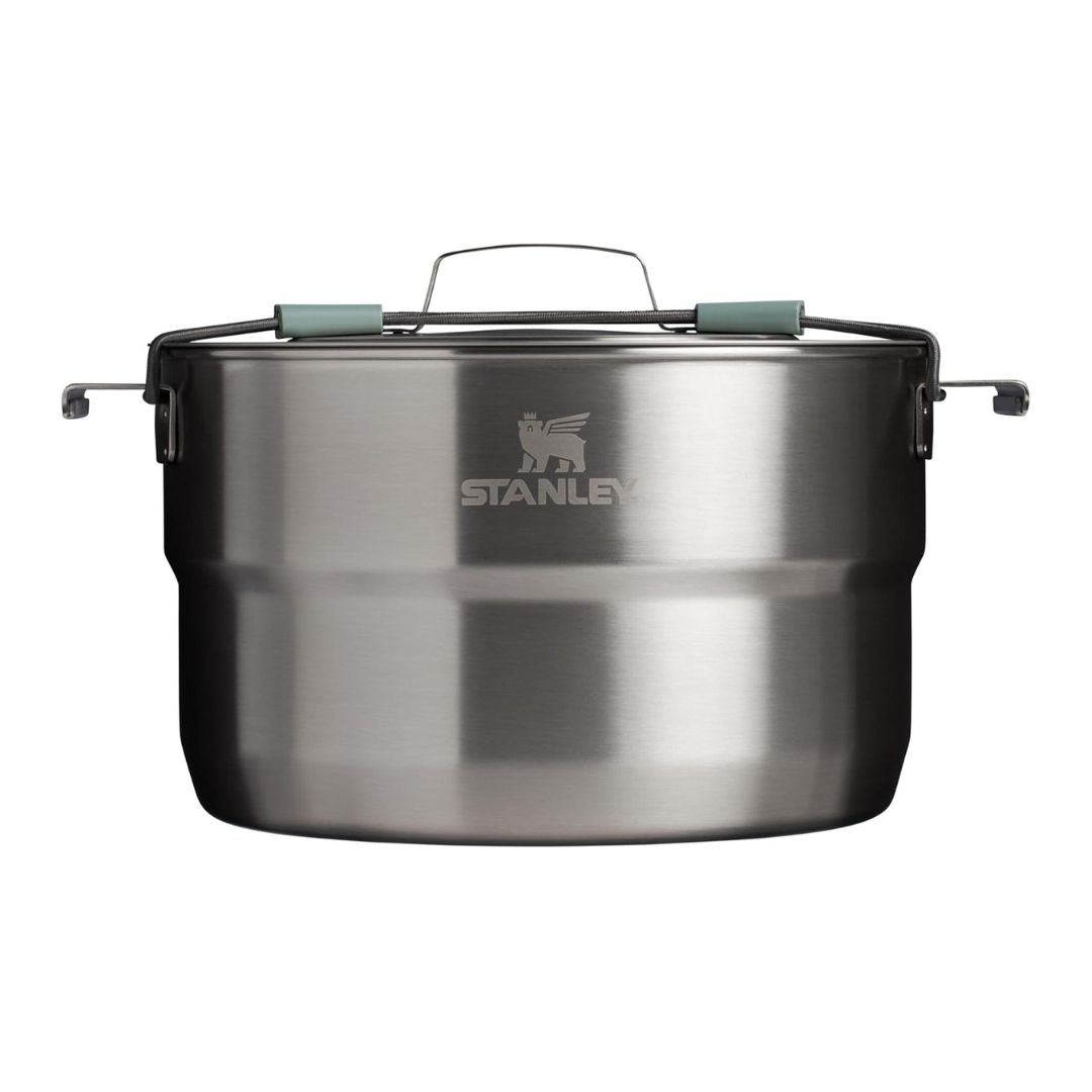 Stanley 26-Piece Complete Camp Kitchen Cook Set - Mik Zenon