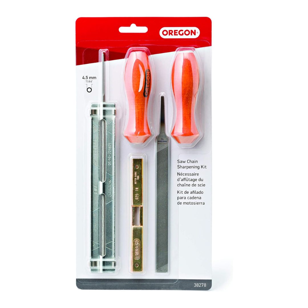 Oregon Chainsaw Sharpening Kit - Mik Zenon