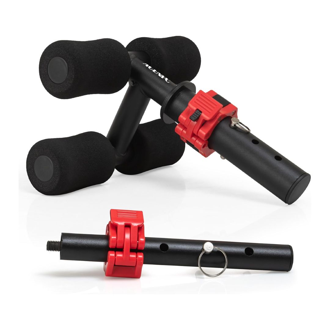 Tib Bar Tibialis Trainer Pro Strength Equipment - Mik Zenon