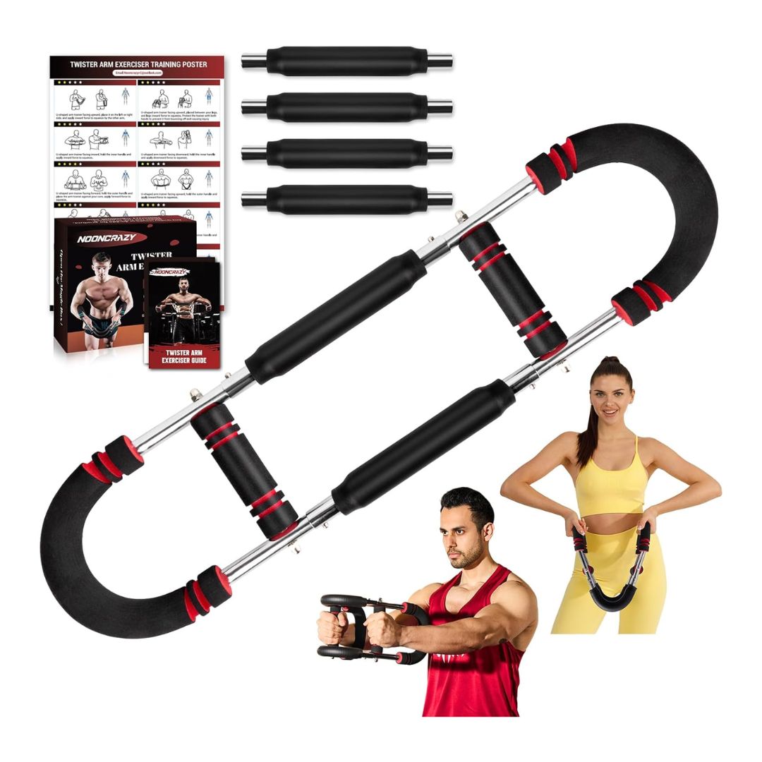 Twister Arm Trainer - Mik Zenon