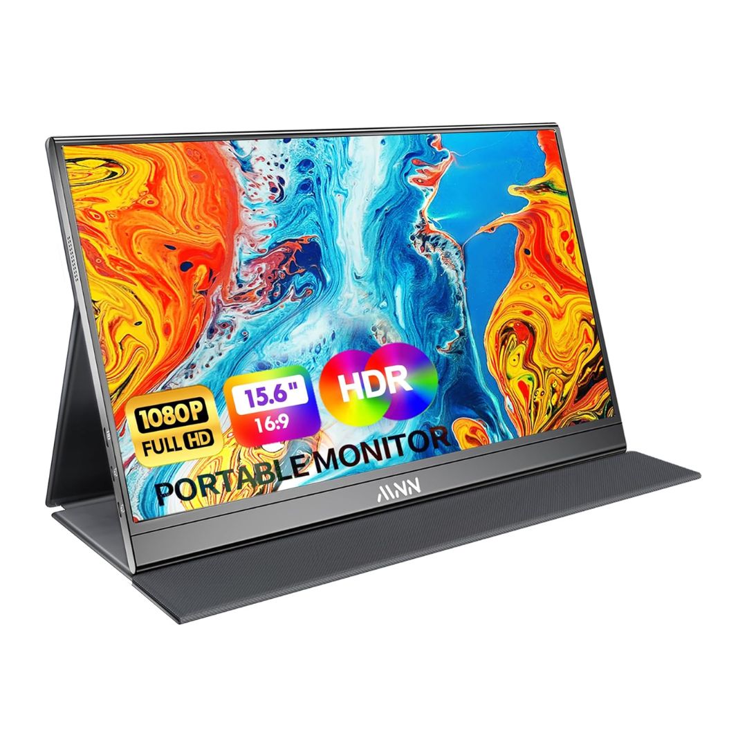 Portable Monitor - Mik Zenon