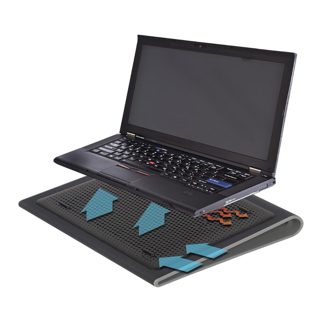 Targus Dual Fan Laptop Cooling Pad - Mik Zenon