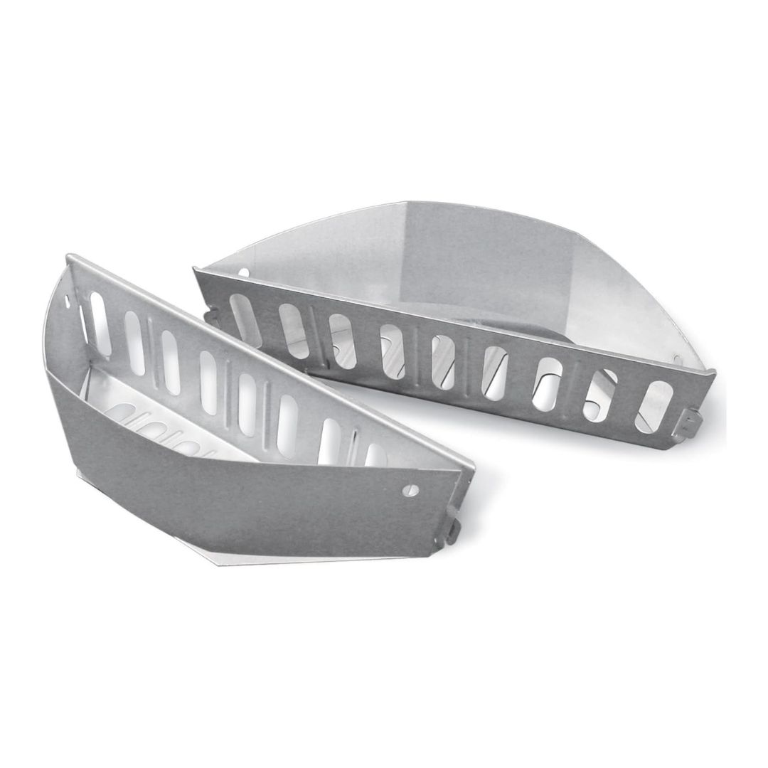Weber Char-Basket Charcoal Briquet Holders - Mik Zenon
