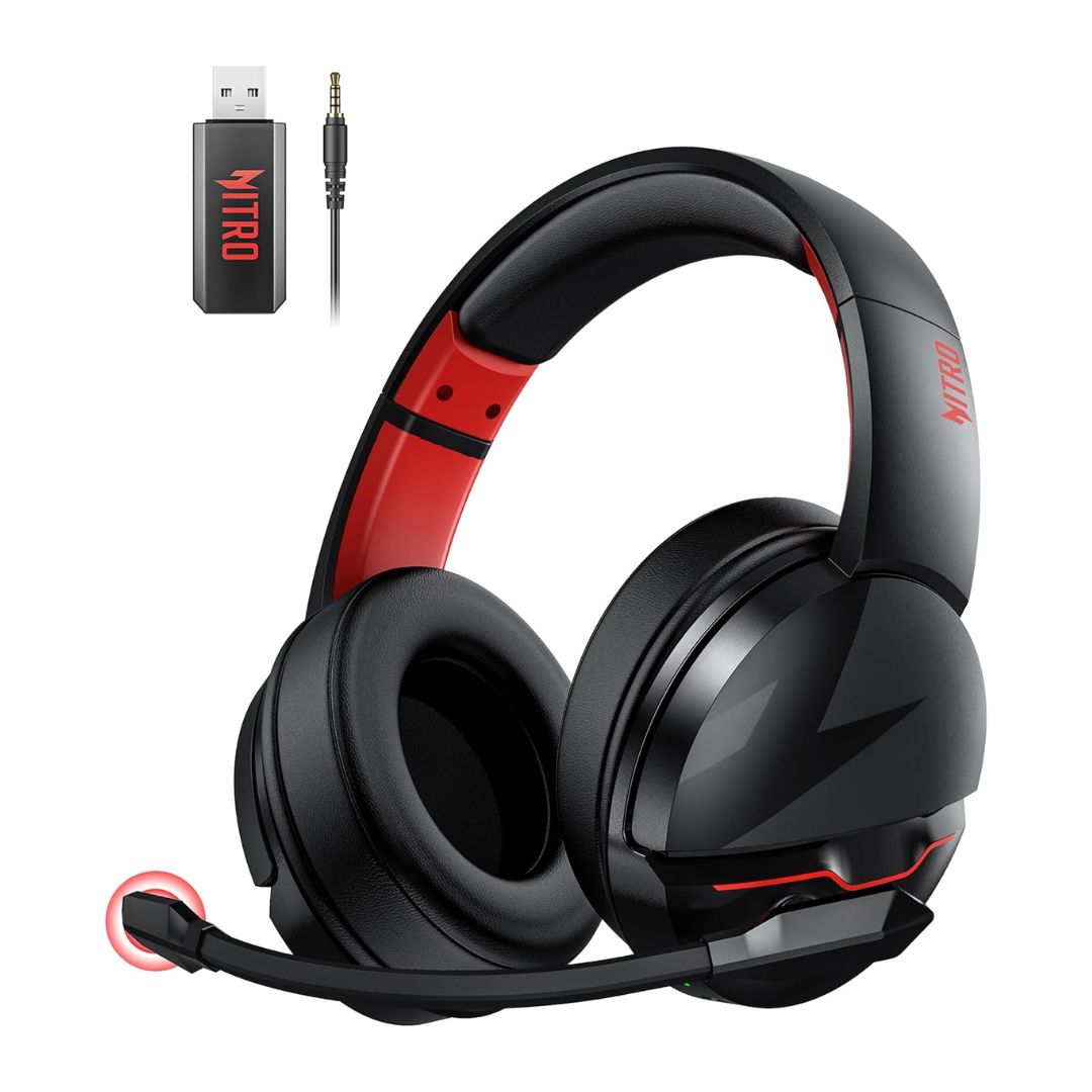 Acer Wireless Gaming Headset - Mik Zenon