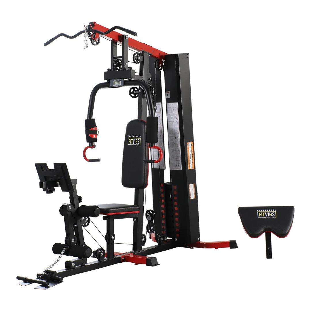 Home Gym Workout Equipment - Mik Zenon