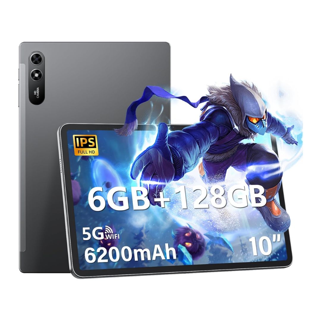 Android Tablet - Mik Zenon