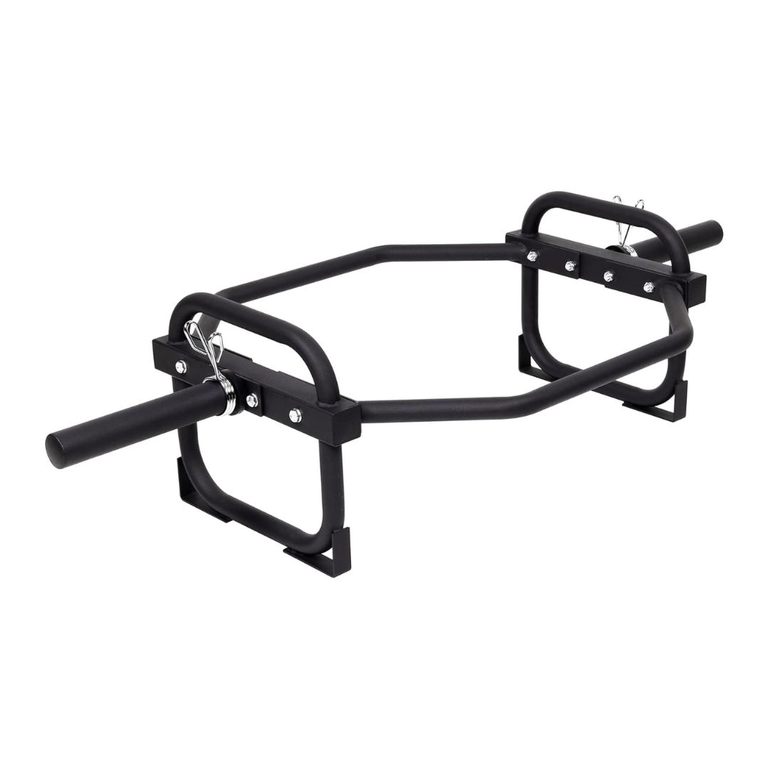 Olympic 2-Inch Hex Trap Bar - Mik Zenon