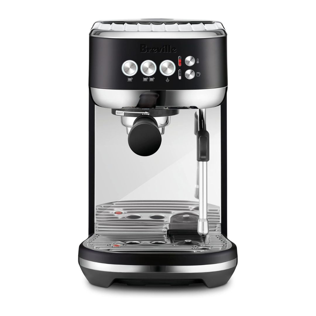 Breville Bambino Plus Espresso Machine - Mik Zenon