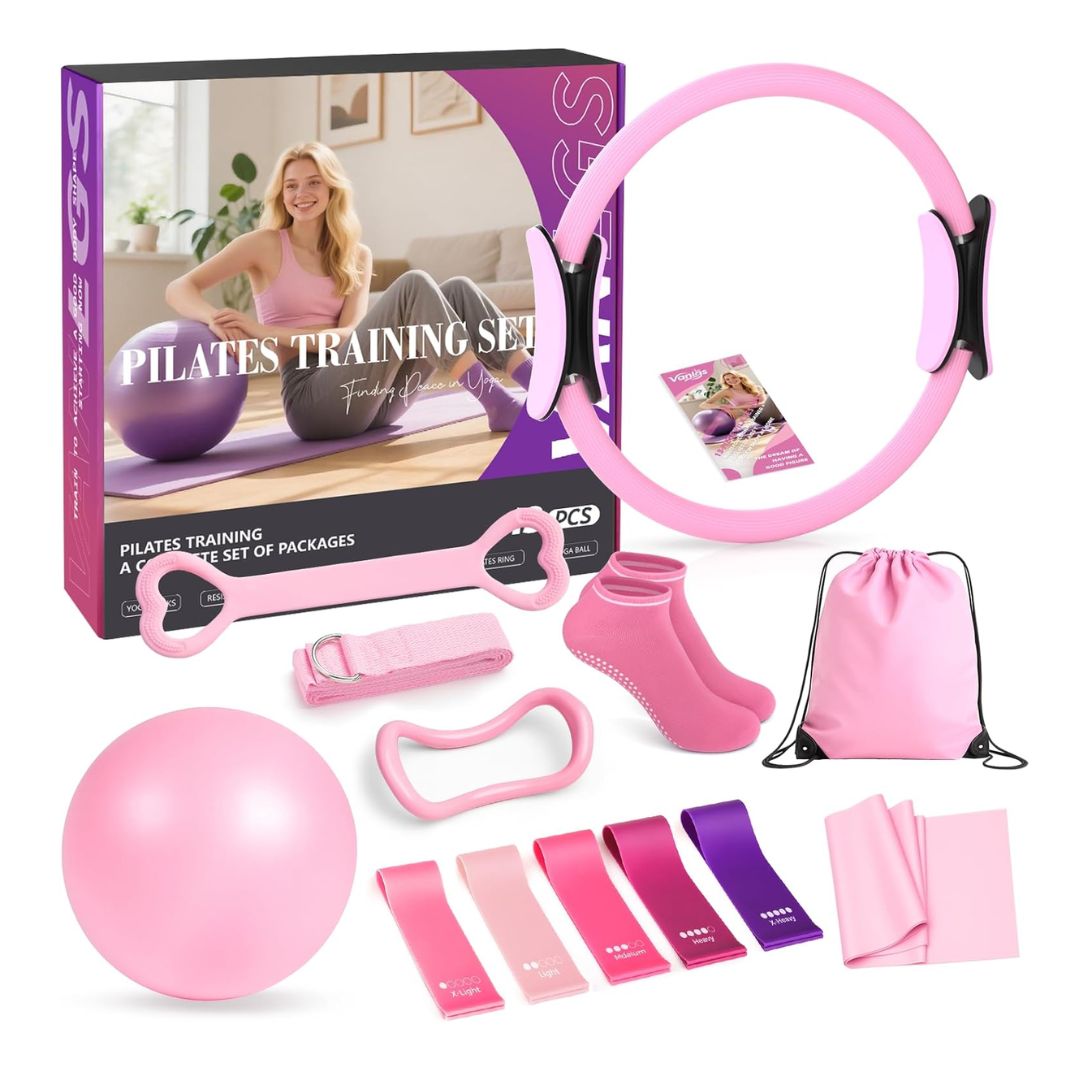 Pilates Equipment Kit - Mik Zenon