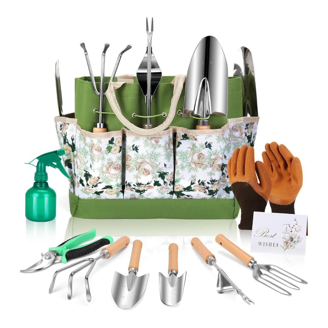 Garden Tools Set - Mik Zenon