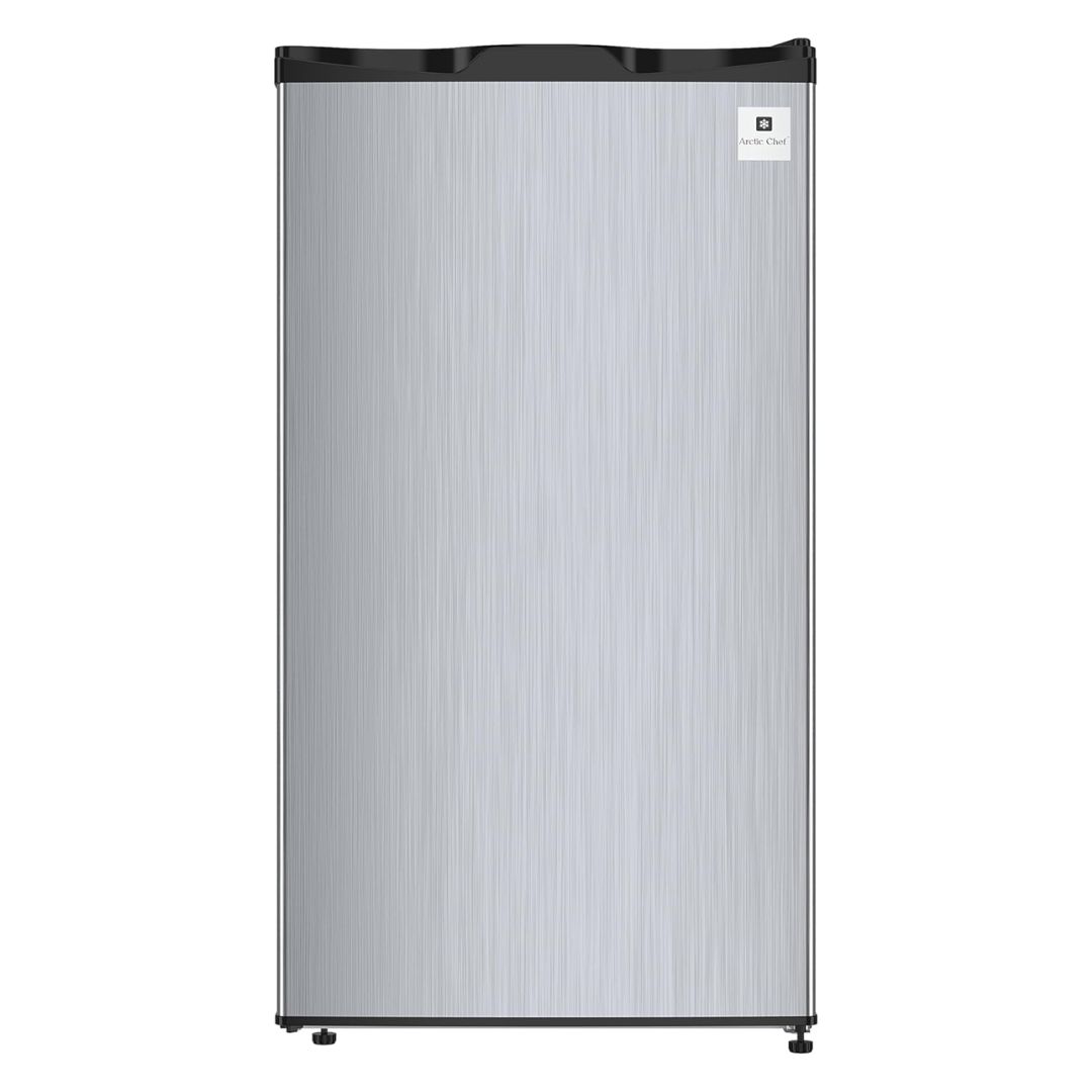 Mini Refrigerator With Compact Freezer Compartment - Mik Zenon