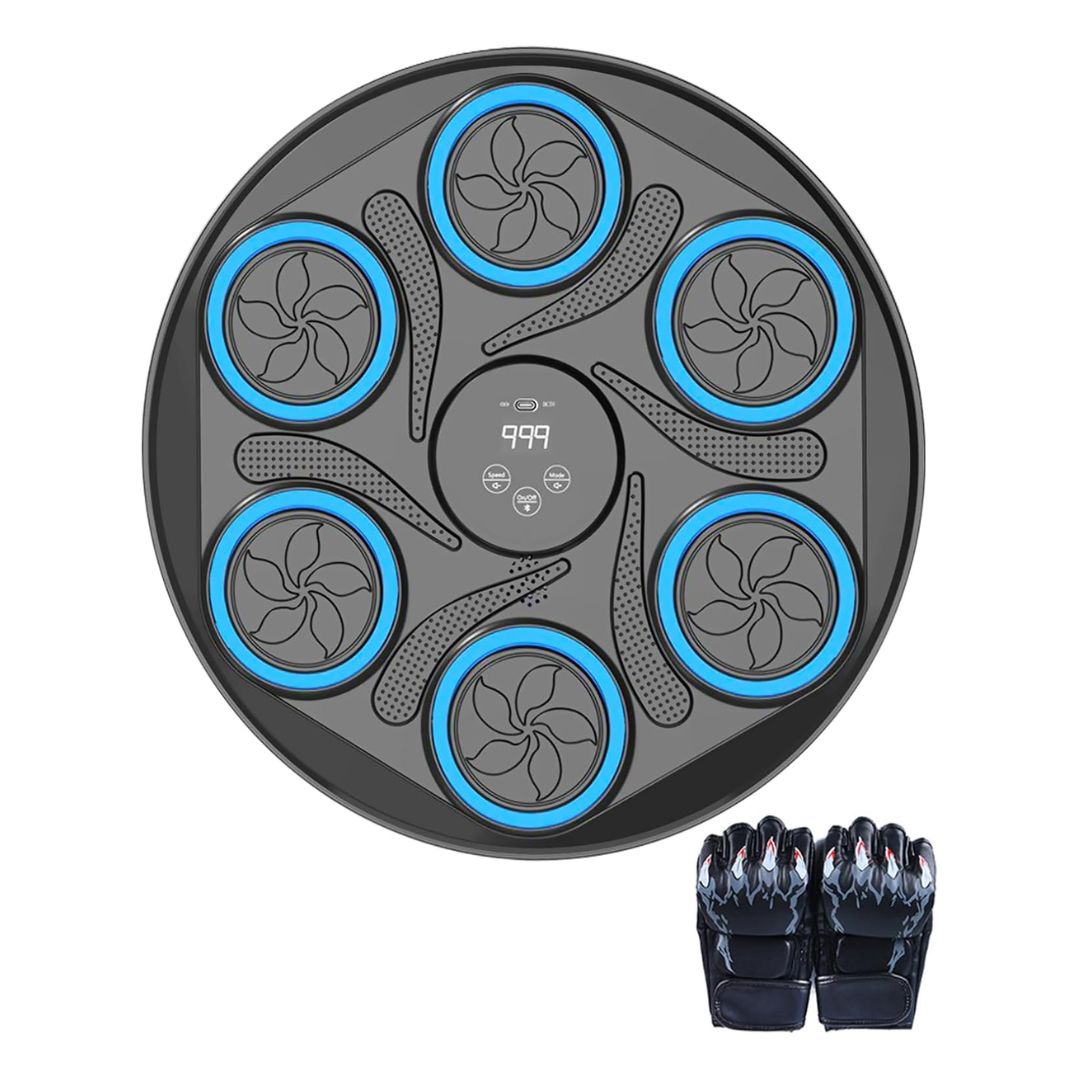 Boxing Machine for Adults - Mik Zenon