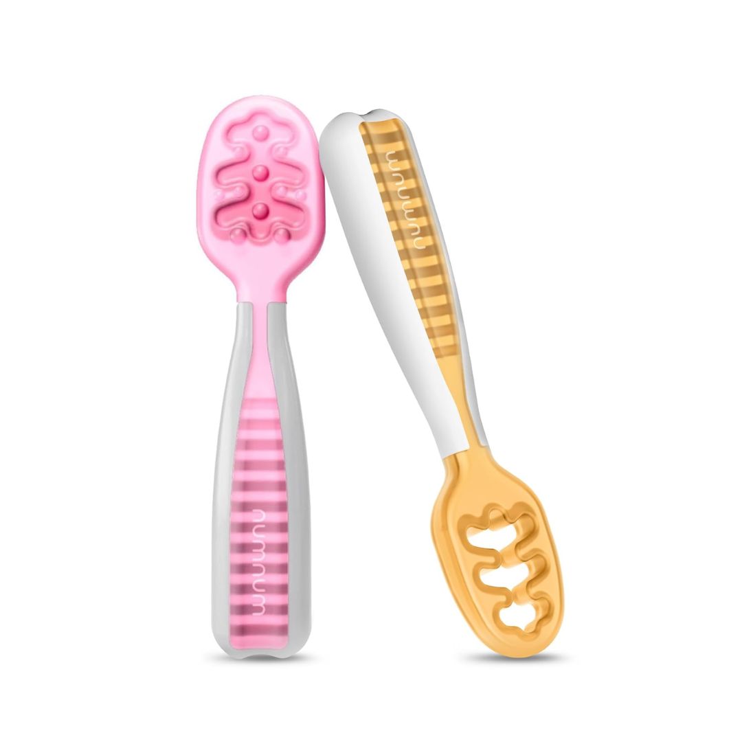 NumNum Baby Spoons Set - Mik Zenon
