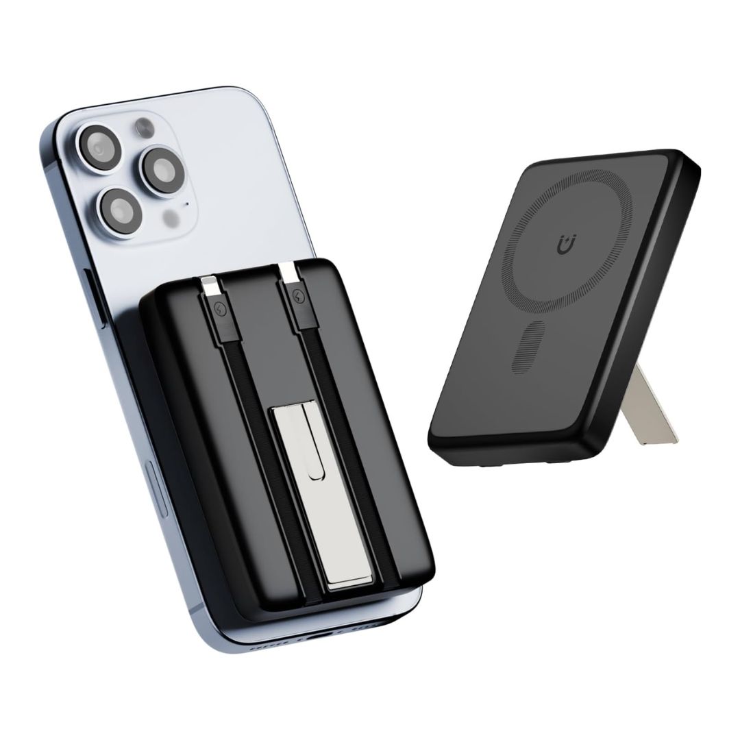 Magnetic Power Bank - Mik Zenon