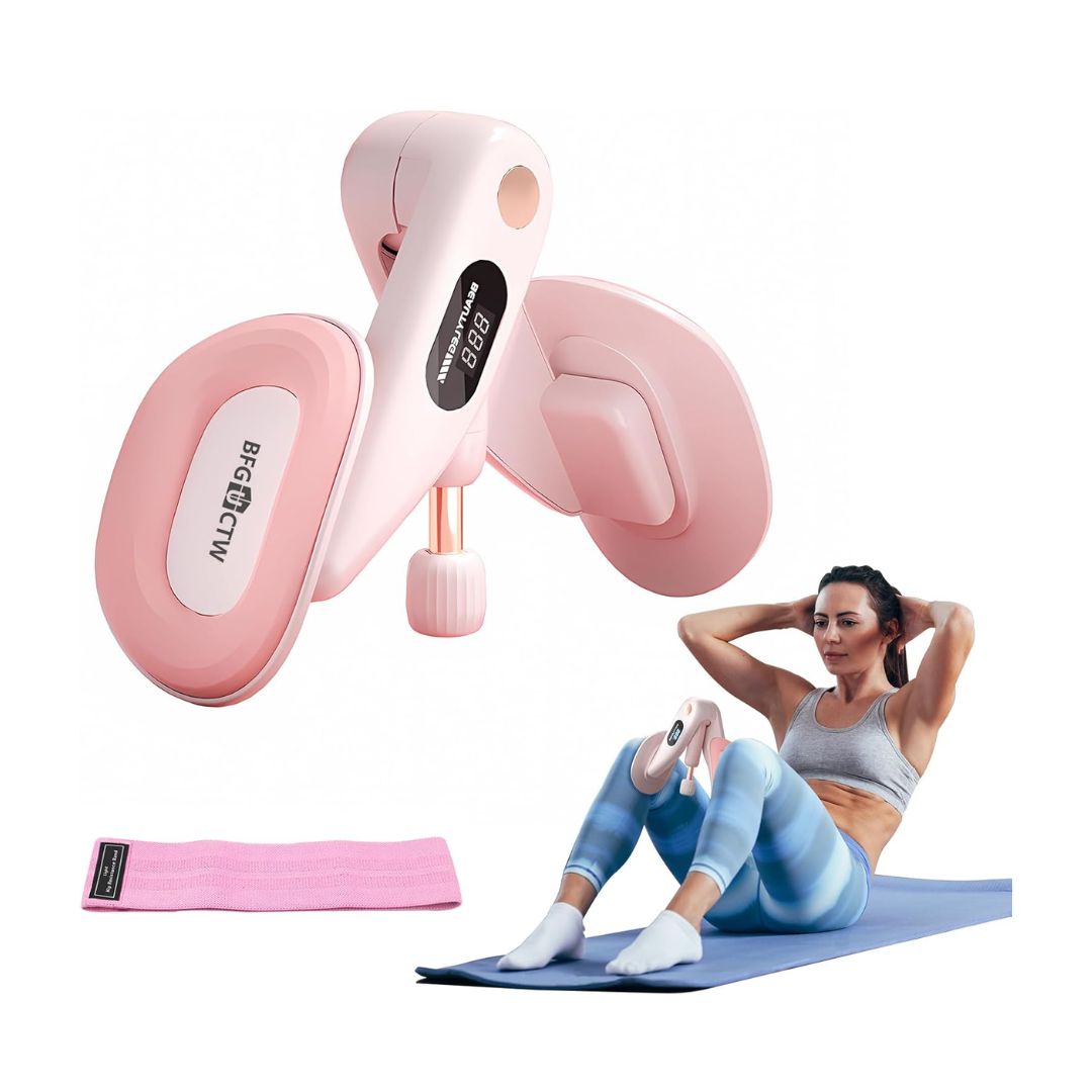 Pelvic Floor Muscle Trainer - Mik Zenon