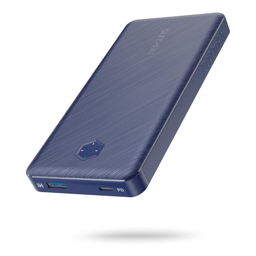 Slim Power Bank - Mik Zenon
