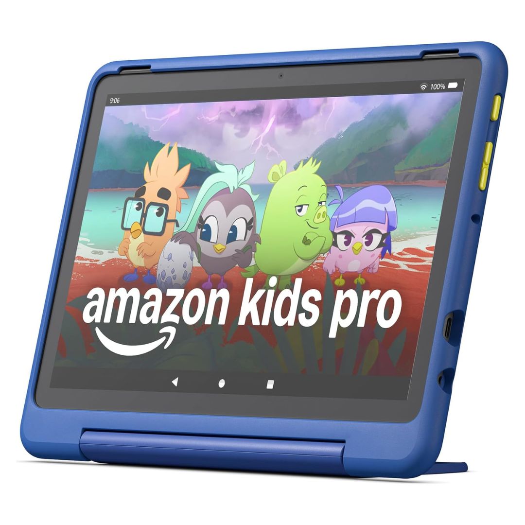 Amazon Fire HD 10 Kids Pro tablet - Mik Zenon