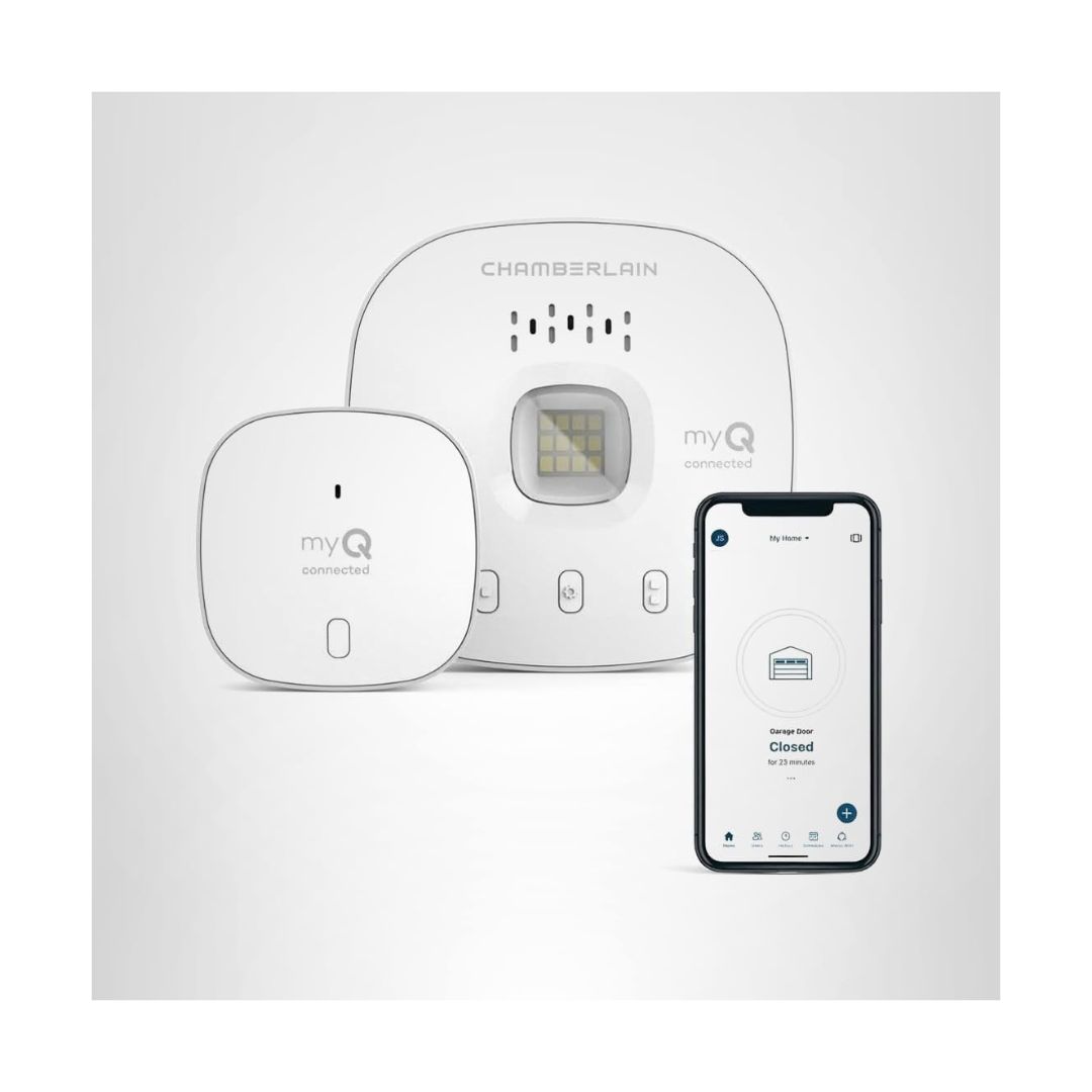 CHAMBERLAIN Smart Garage Control - Mik Zenon