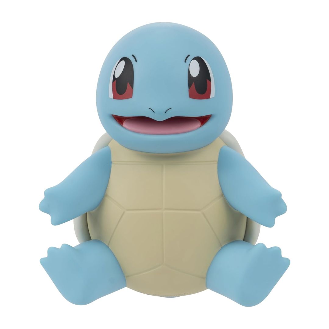 Pokémon Squirtle Select Vinyl Figure - Mik Zenon