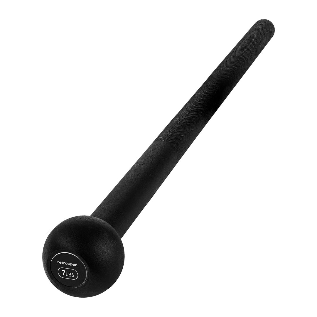 Retrospec Revolve Steel Macebell - Mik Zenon