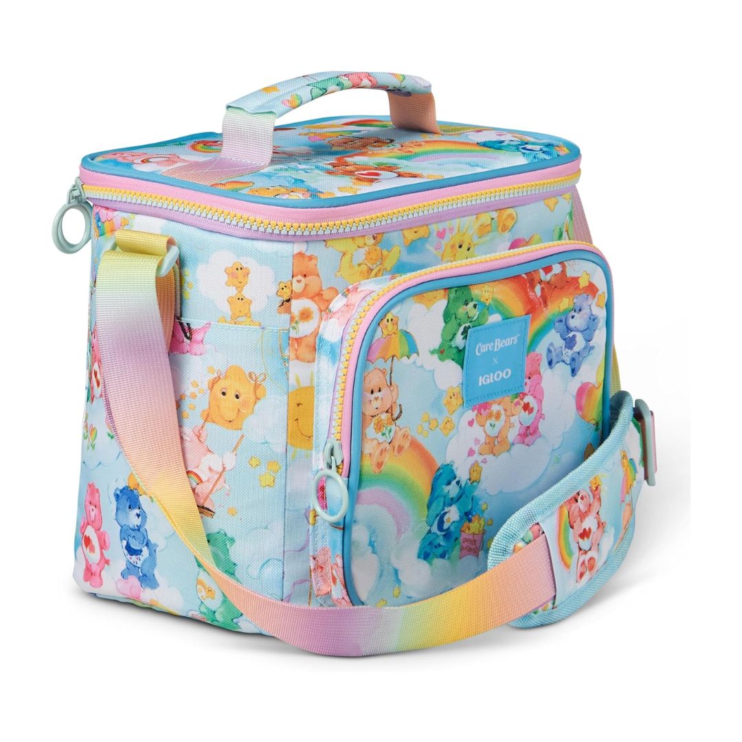 Igloo 90s Retro Lunch Box Cooler - Mik Zenon