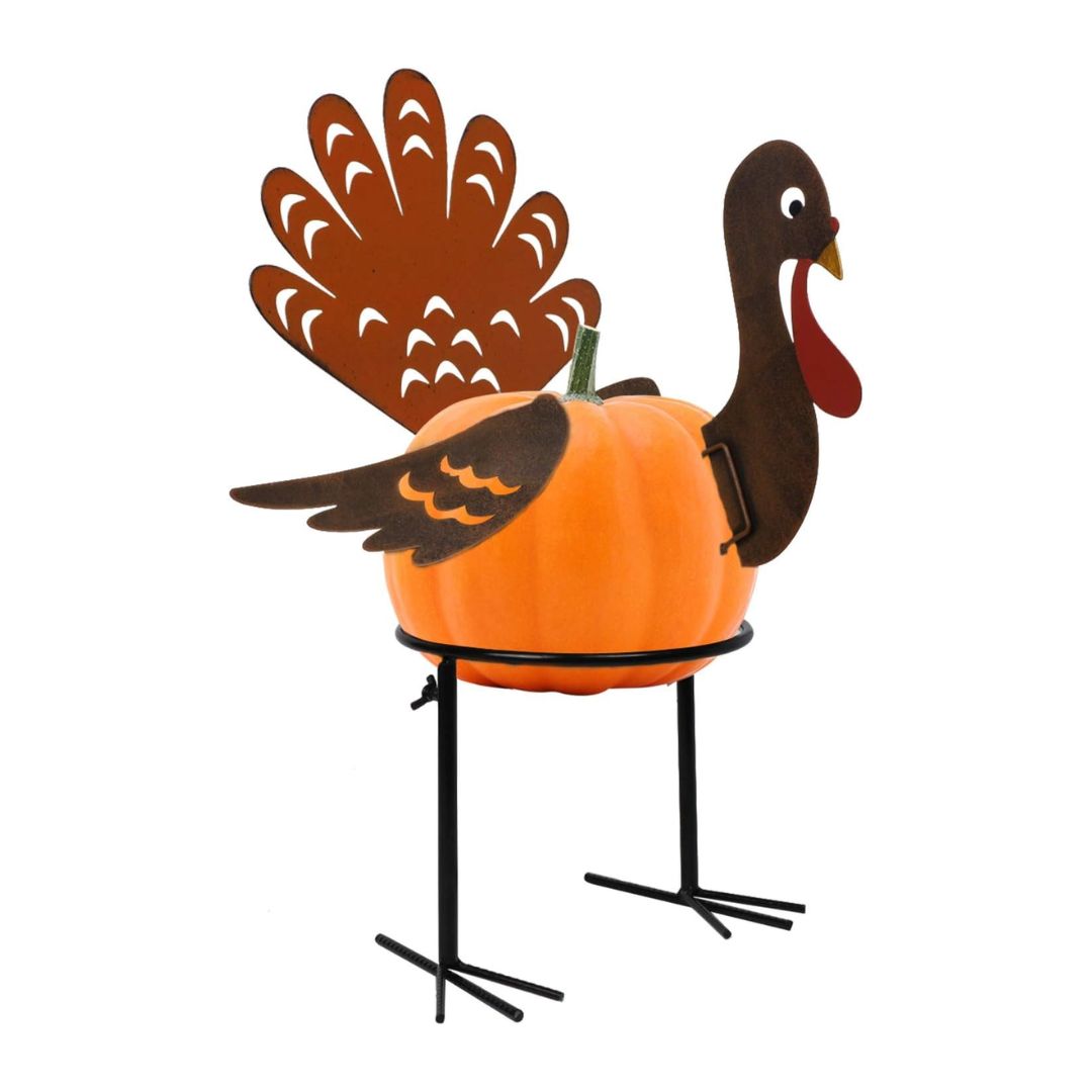 Turkey Pumpkin Making Kit - Mik Zenon