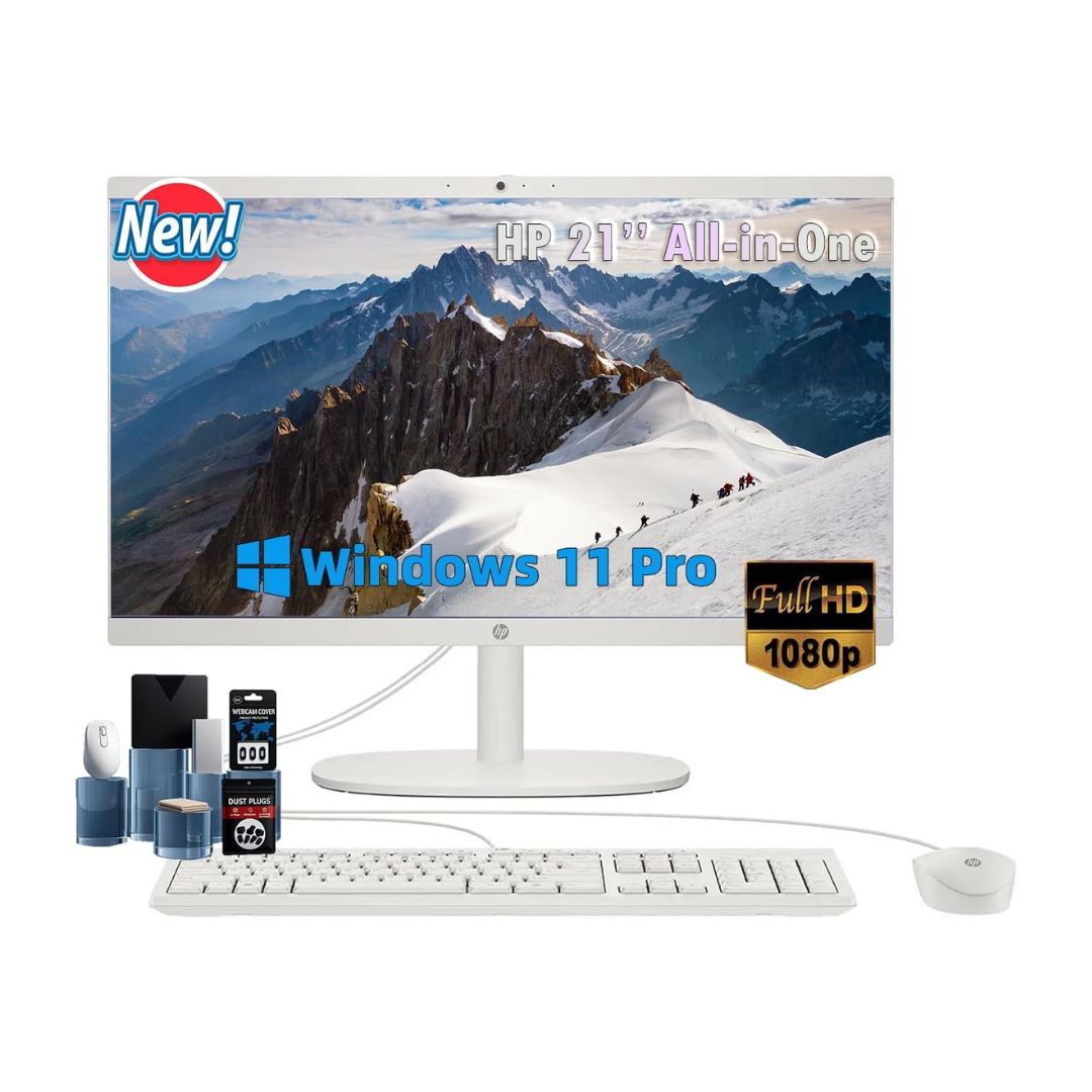 HP All-in-One Computer - Mik Zenon