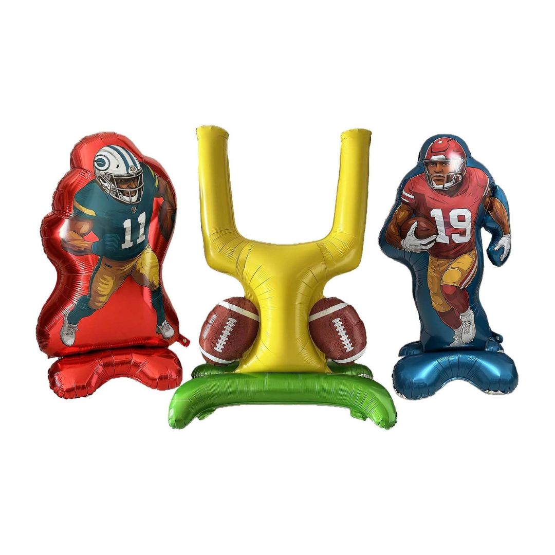 Football Party Balloon Set - Mik Zenon