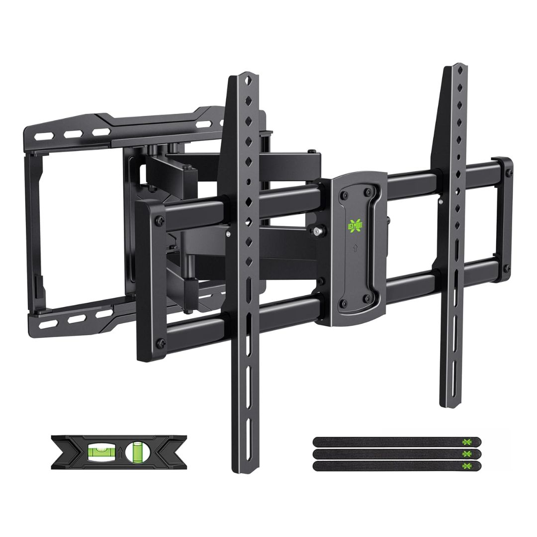 Full Motion TV Wall Mount - Mik Zenon