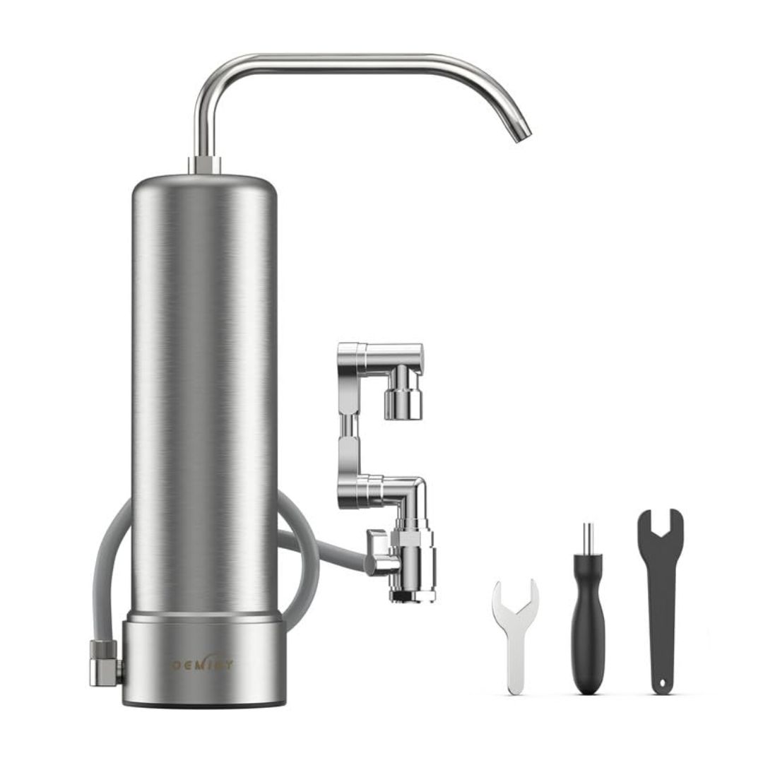 Countertop Water Filter - Mik Zenon