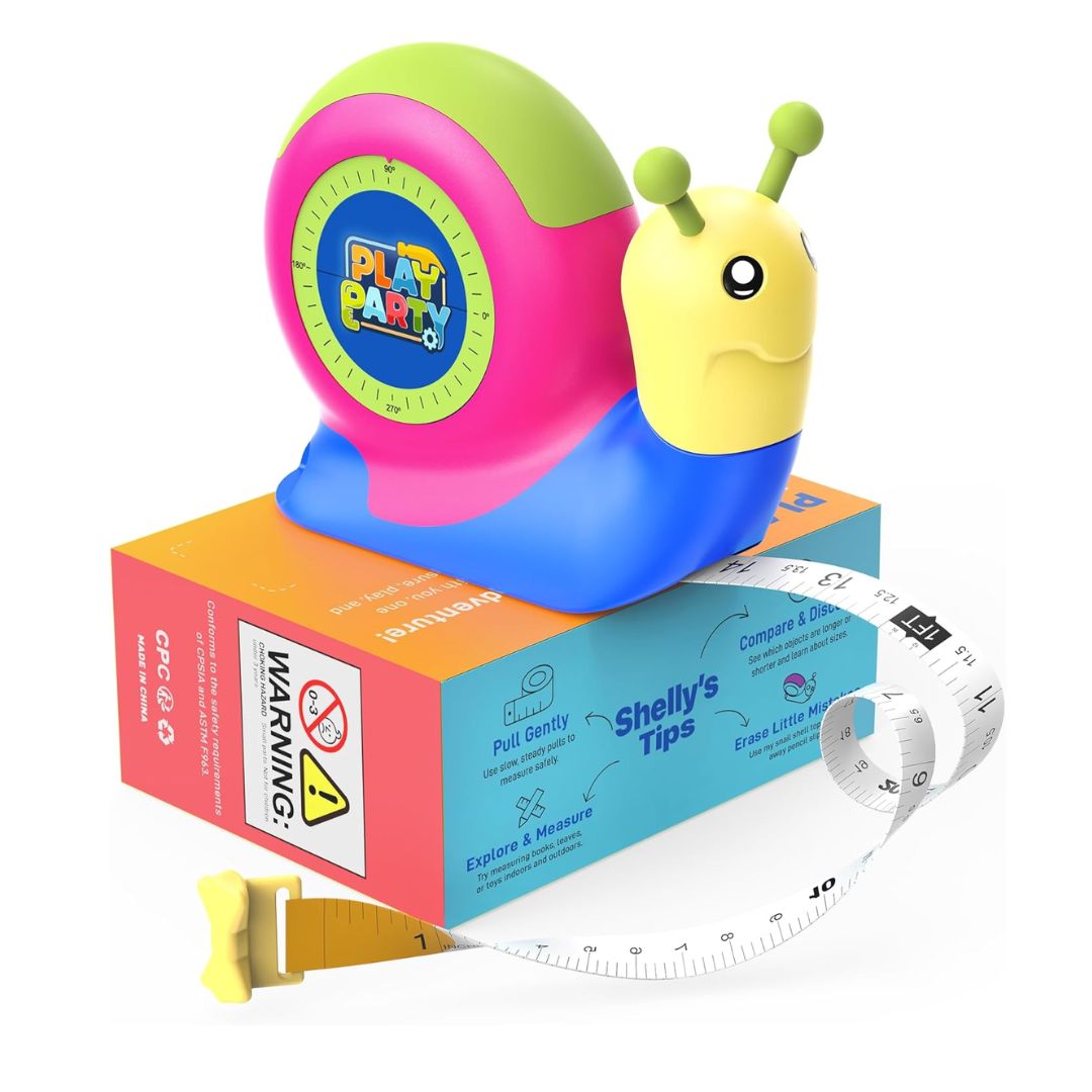 Tape Measure for Kids - Mik Zenon