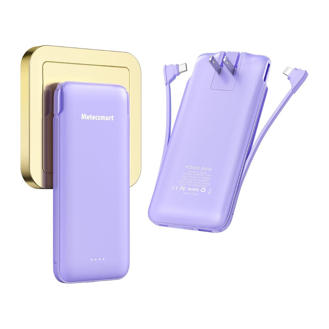 Power Bank - Mik Zenon