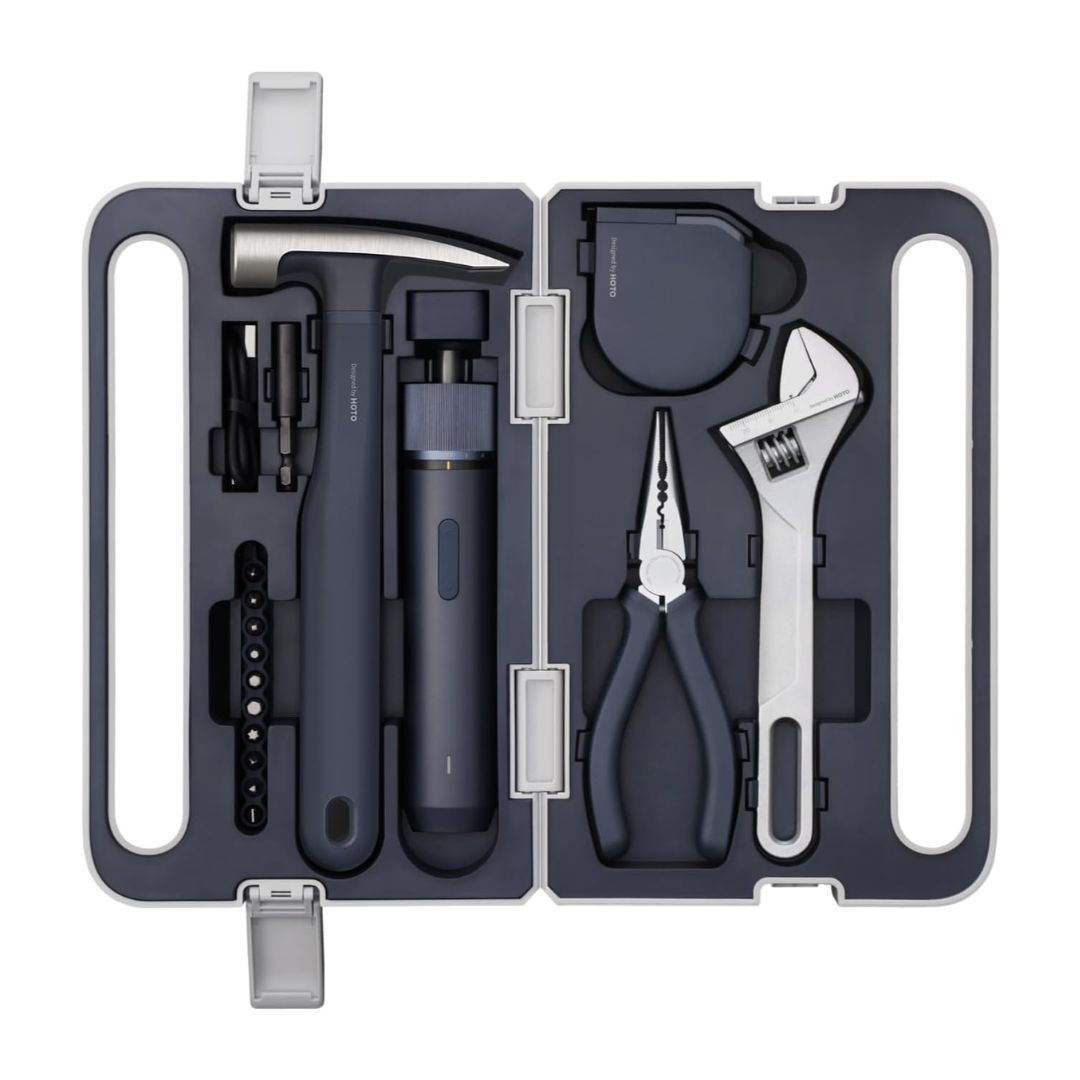 HOTO 18-Piece Tool Kit - Mik Zenon
