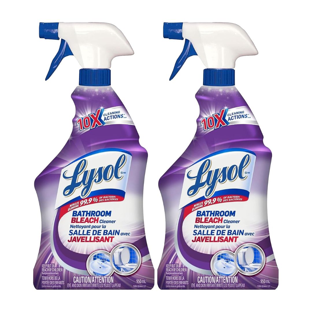 Lysol Mold and Mildew Remover (2 Pack) - Mik Zenon