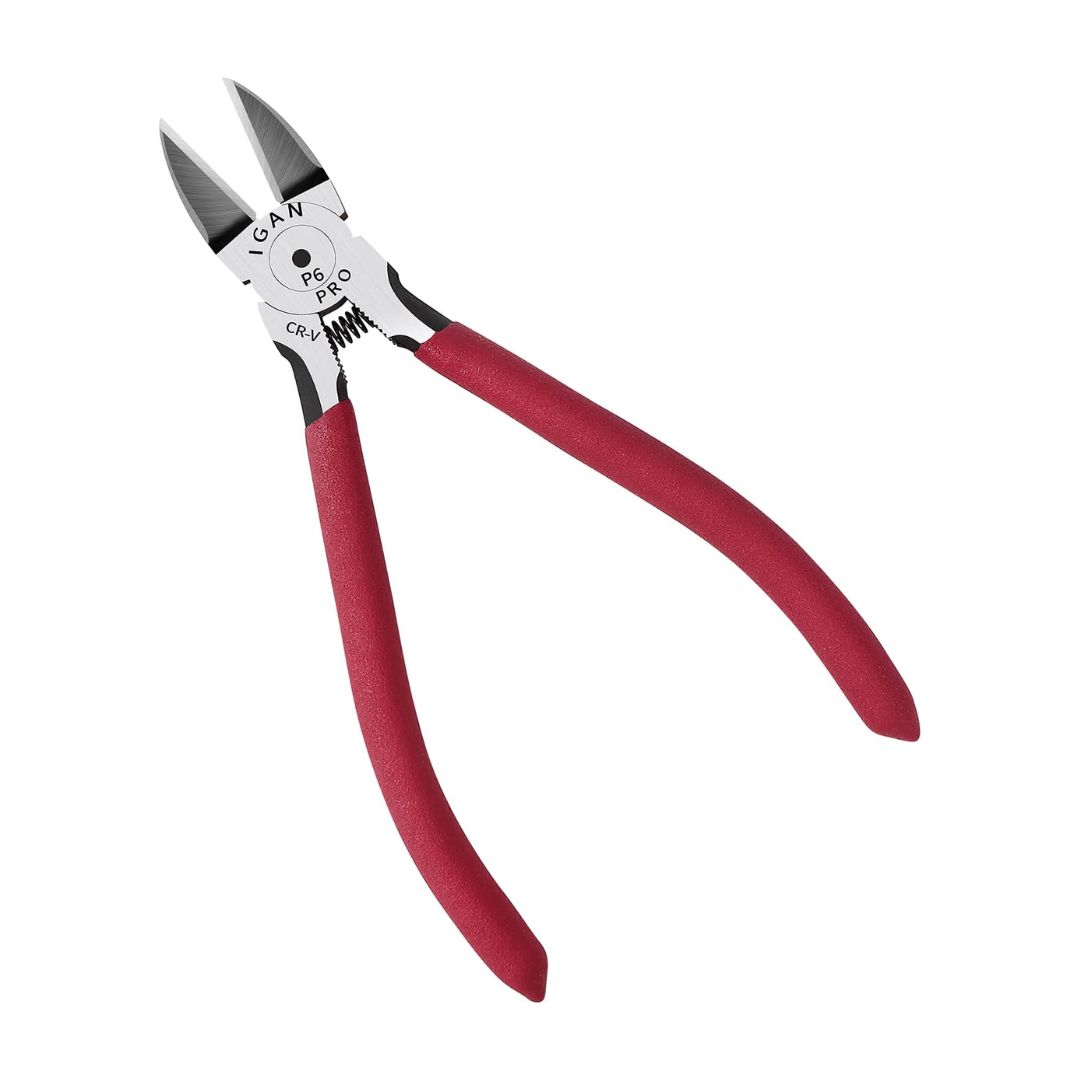IGAN-P6 6-Inch Side Cutter Clippers - Mik Zenon