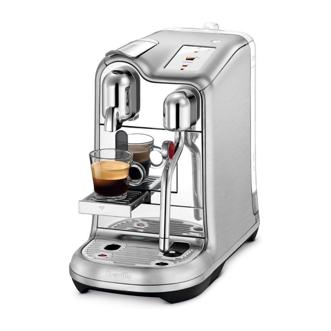 Nespresso Creatista Pro Espresso Machine - Mik Zenon