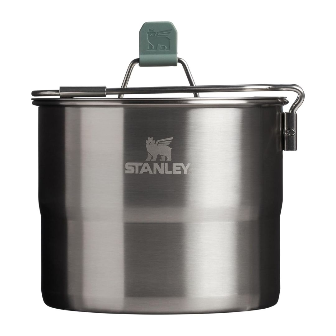 Stanley Portable Pot & Cookware Set (8 Pc) - Mik Zenon