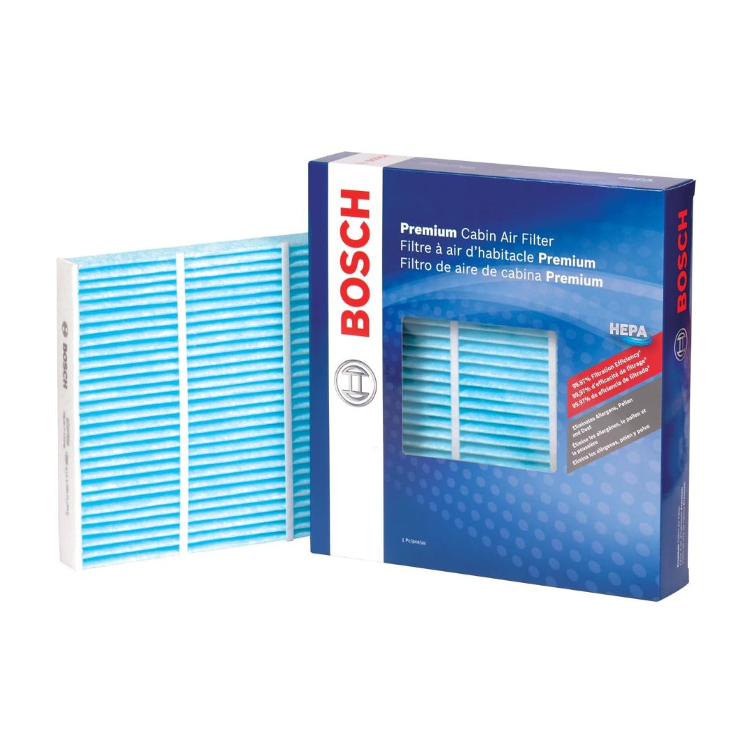 BOSCH 6055C HEPA Cabin Air Filter - Mik Zenon