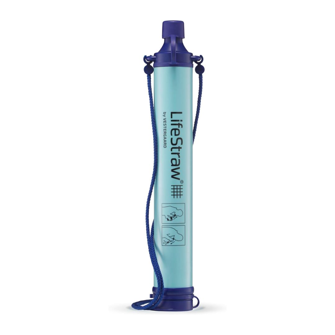 LifeStraw Personal Water Filter - Mik Zenon