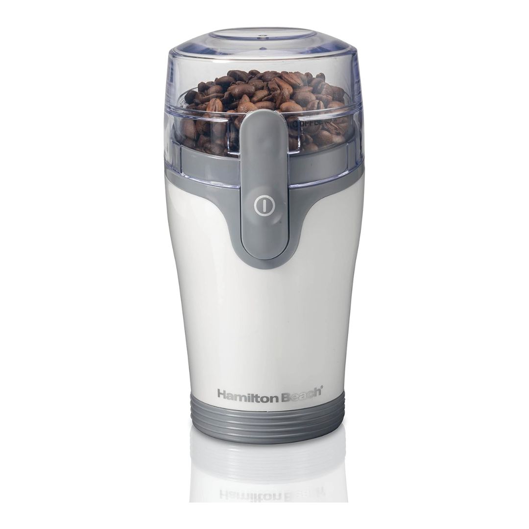 Hamilton Beach Electric Coffee Grinder - Mik Zenon