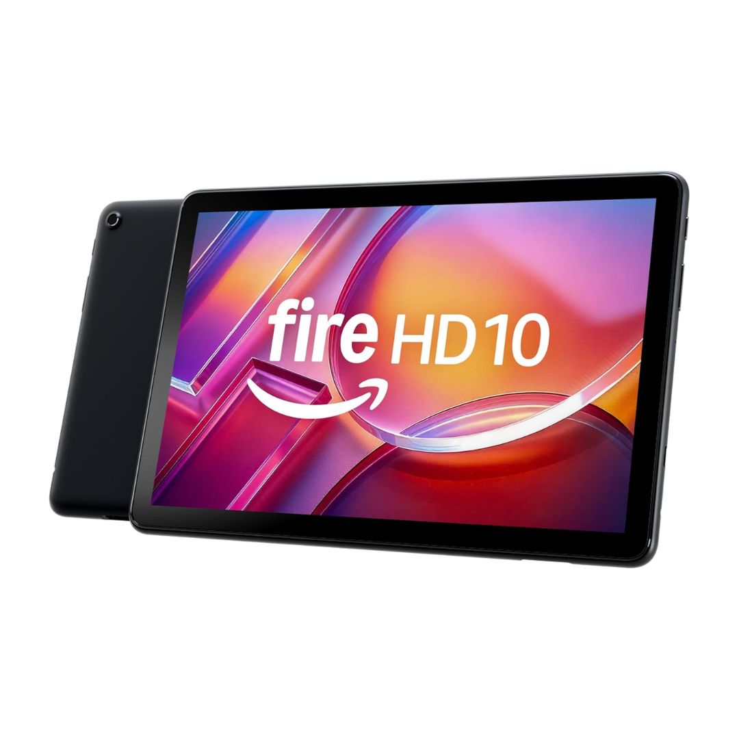 Amazon Fire HD 10 Tablet - Mik Zenon
