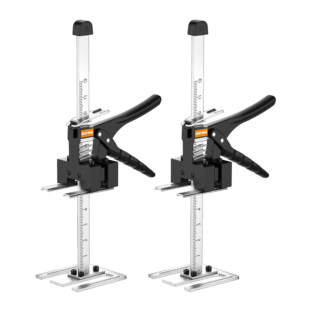 Labor-Saving Arm Jack - Mik Zenon