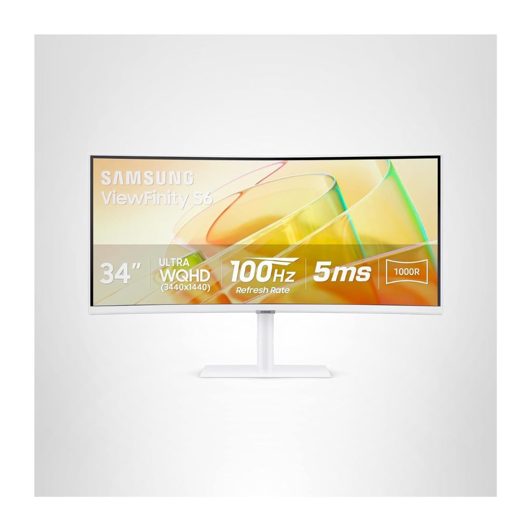 Samsung ViewFinity Computer Monitor - Mik Zenon