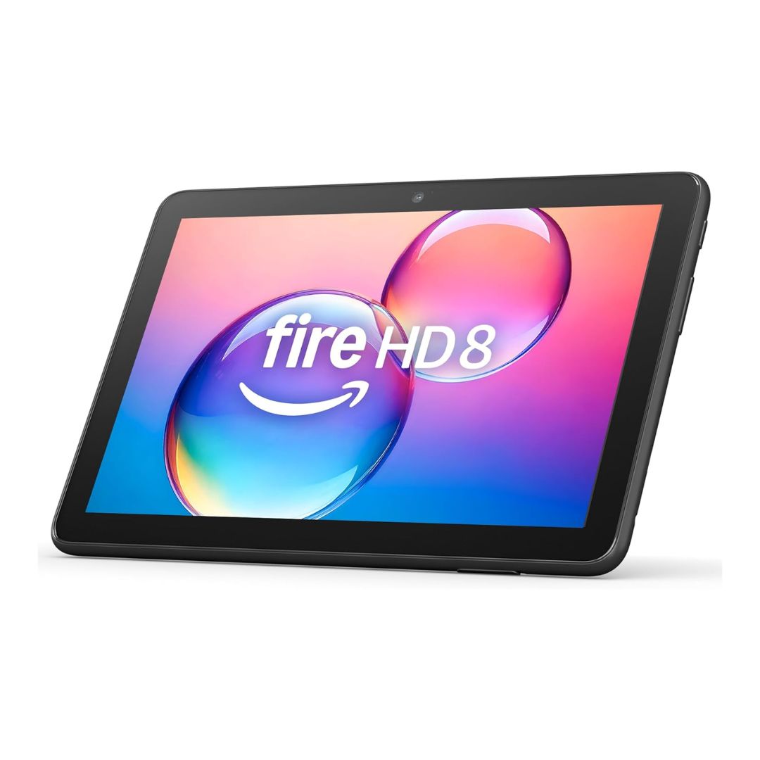 Amazon Fire HD 8 tablet - Mik Zenon