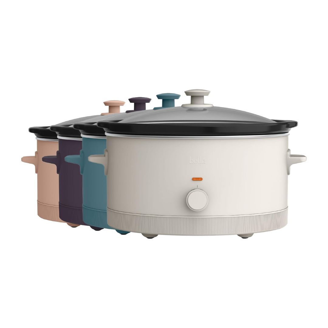 Bella Manual Slow Cooker - Mik Zenon