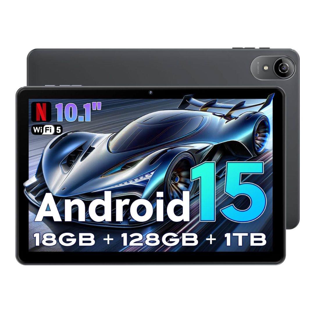 10 Inch Tablet Android - Mik Zenon