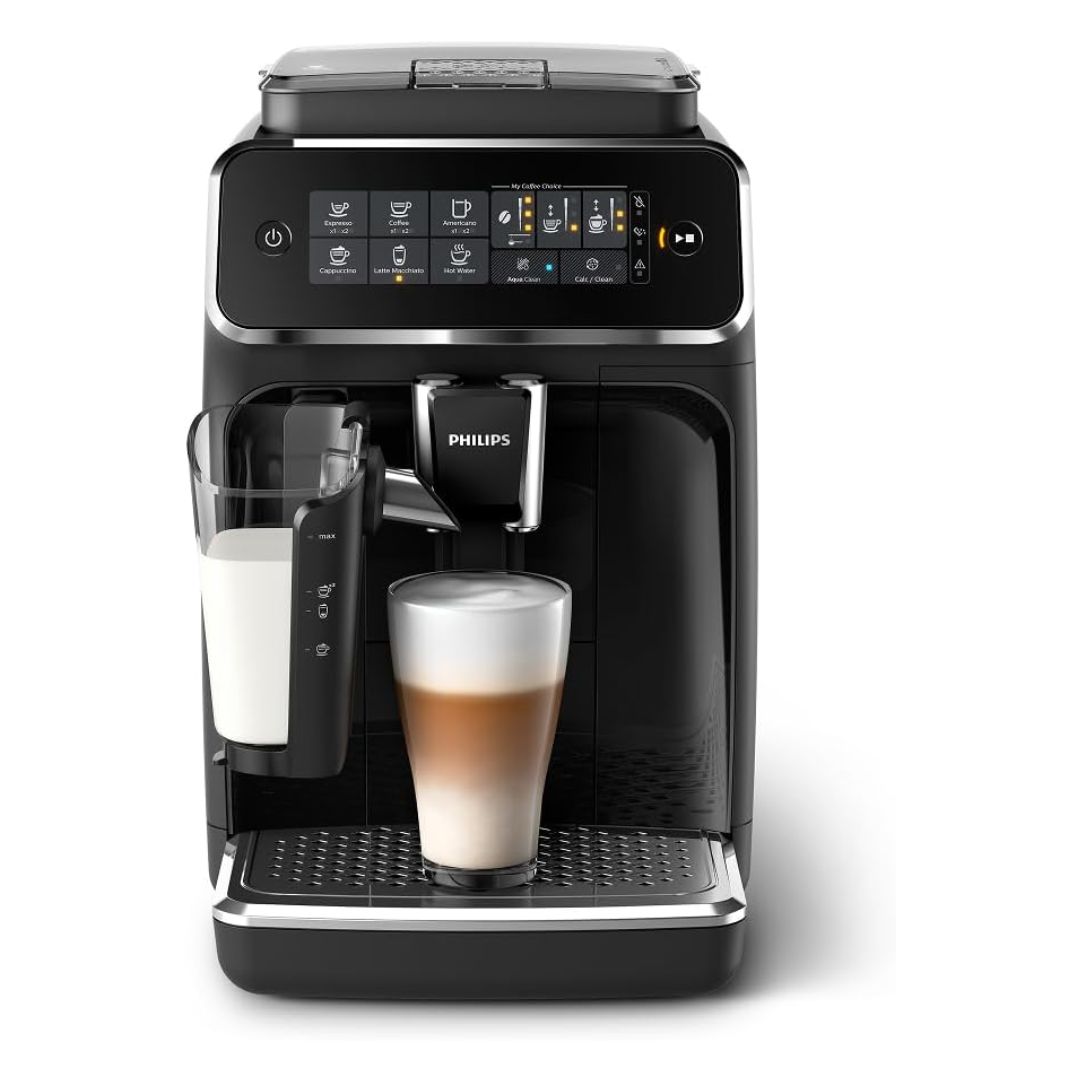 Philips Espresso Machine - Mik Zenon
