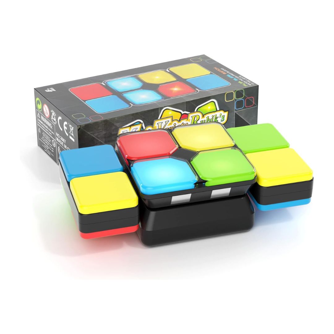 Handheld Fidget Game - Mik Zenon