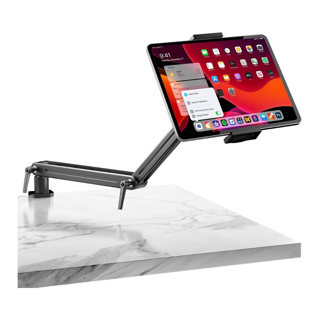 Tablet Mount - Mik Zenon
