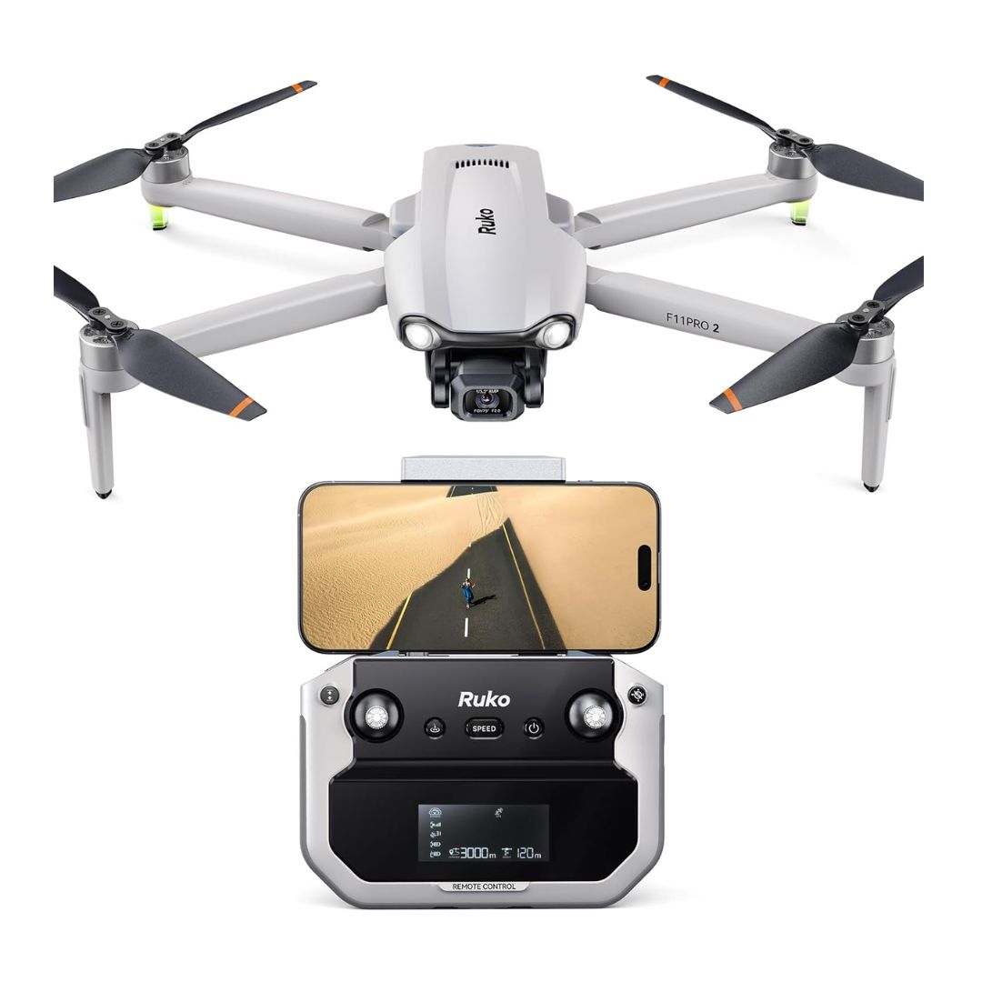 Ruko Drone & Camera - Mik Zenon